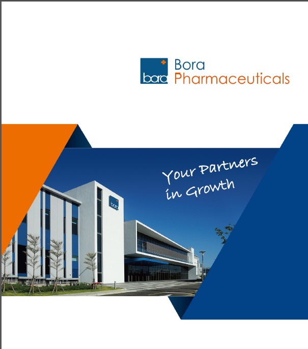 Corporate brochure - Solid Dose | Bora Pharmaceuticals | CPHI Online